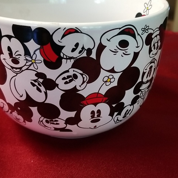 Disney | Kitchen | Mickey Mouse Soup Cup | Poshmark